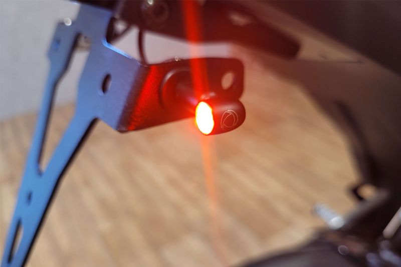 LED Mini Blinker Kellermann SPOT-DF