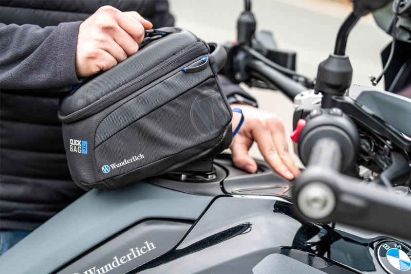 Tankring für Tankrucksack CLICK BAG | Wunderlich