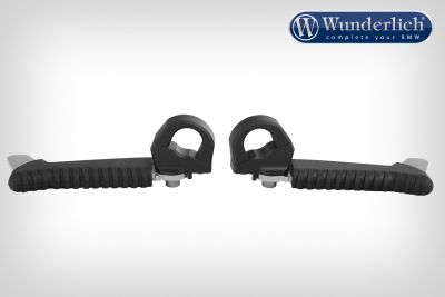 Wunderlich Protection bar foot rests