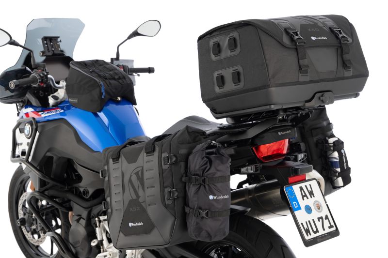 Topcase X-BAG X40 | Wunderlich