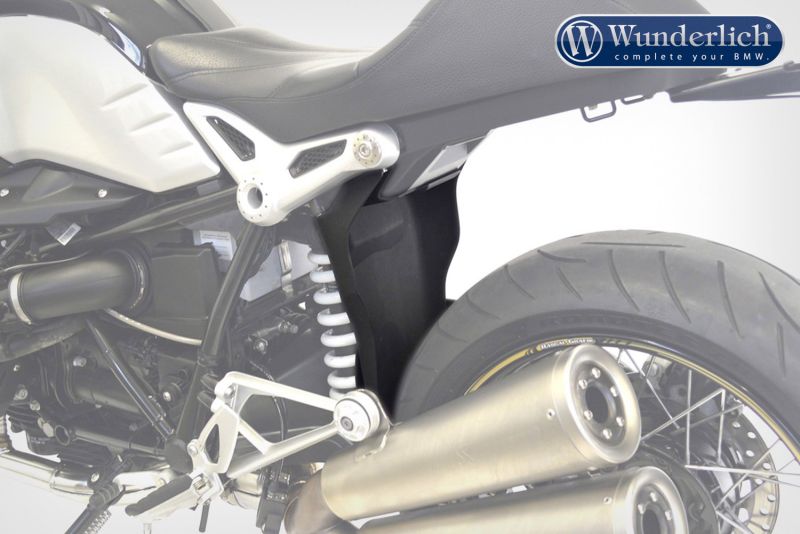 Buy BMW R nineT Scrambler accessories | Wunderlich