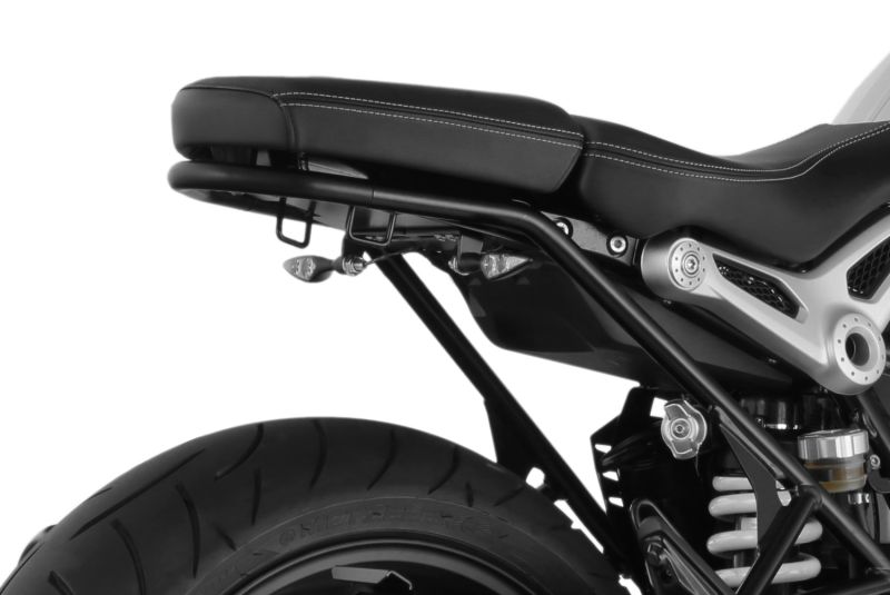 Wunderlich R nineT rider seat with "AKTIVKOMFORT" cusp