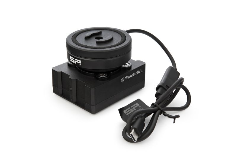 USB Charging Box with Anti Vibration Module | Wunderlich