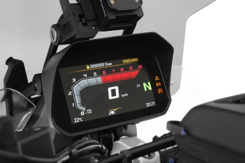 Buy BMW R 1250 R accessories | Wunderlich