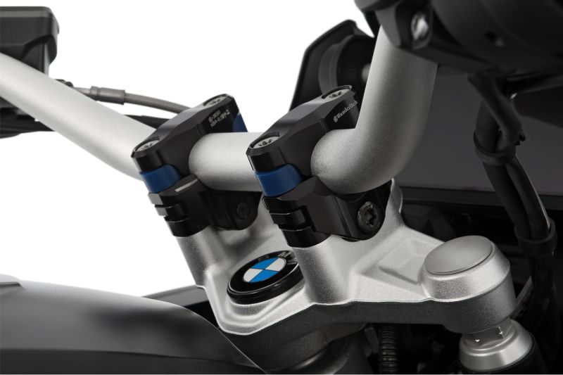 Handlebar riser ERGO ProFLEX | Wunderlich