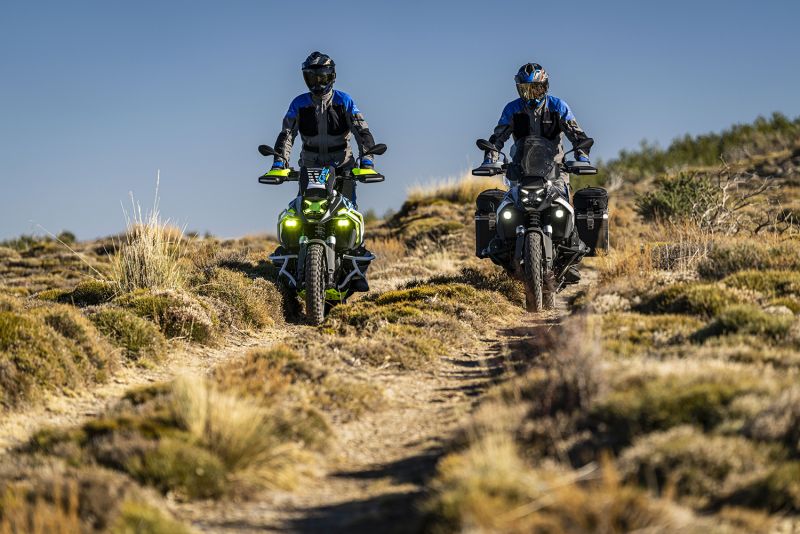 Wunderlich brake lever extension R 1300 GS | Wunderlich