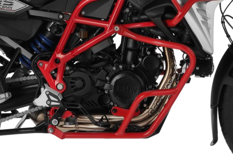 BMW F 800 GS (-2018) Zubehör kaufen | Wunderlich