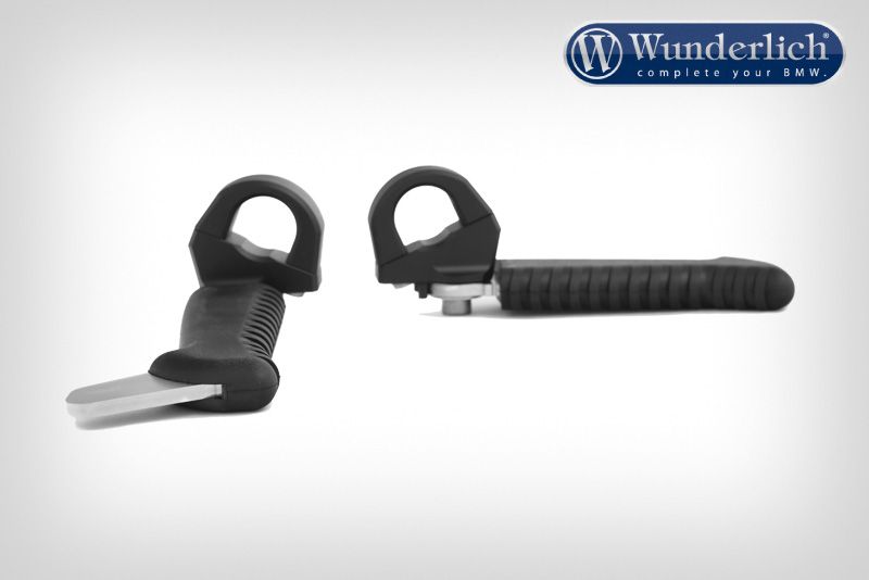 Wunderlich Protection bar foot rests
