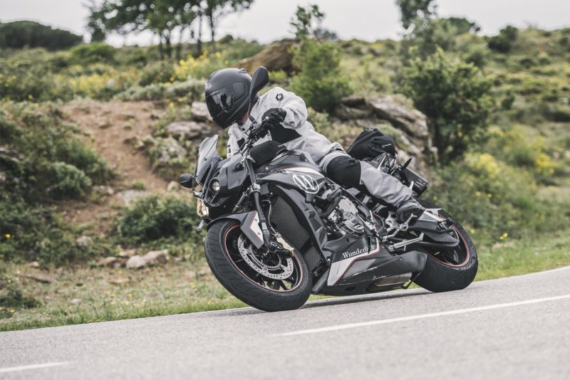 Tank pad kit COMFORT