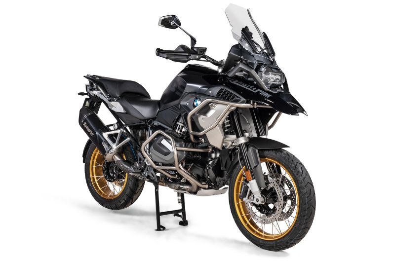 Paramotore in titanio per la BMW R 1250 GS e Adventure | Wunderlich