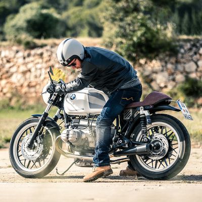 Wunderlich R 100 Sport Cafe Racer | Concept Bikes